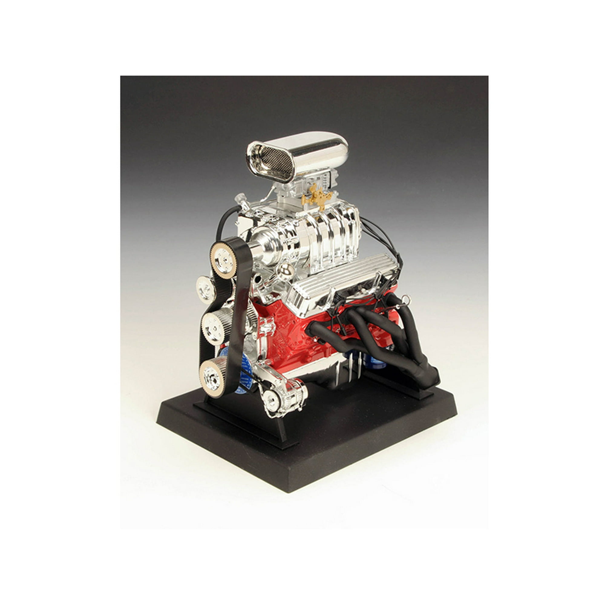 Diecast model engines store