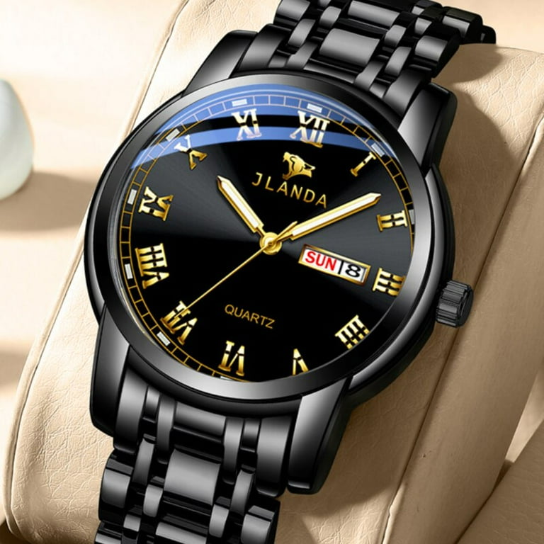 Quartz Watch Men