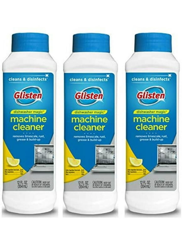 Dishwasher Cleaners in Dishwashing - Walmart.com