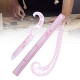 French Curve Ruler, Sewing Tools Clothing DIY Sewing Templates, Dress ...