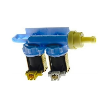 Whirlpool WPW10179146 OEM SxS Refrigerator Water Inlet Valve Assembly ...