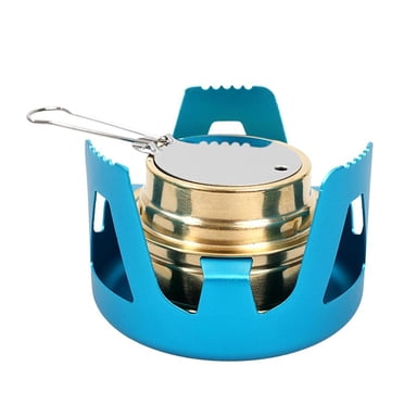 Spirit Burner,Miuline Portable Mini Spirit Burner Lightweight ...