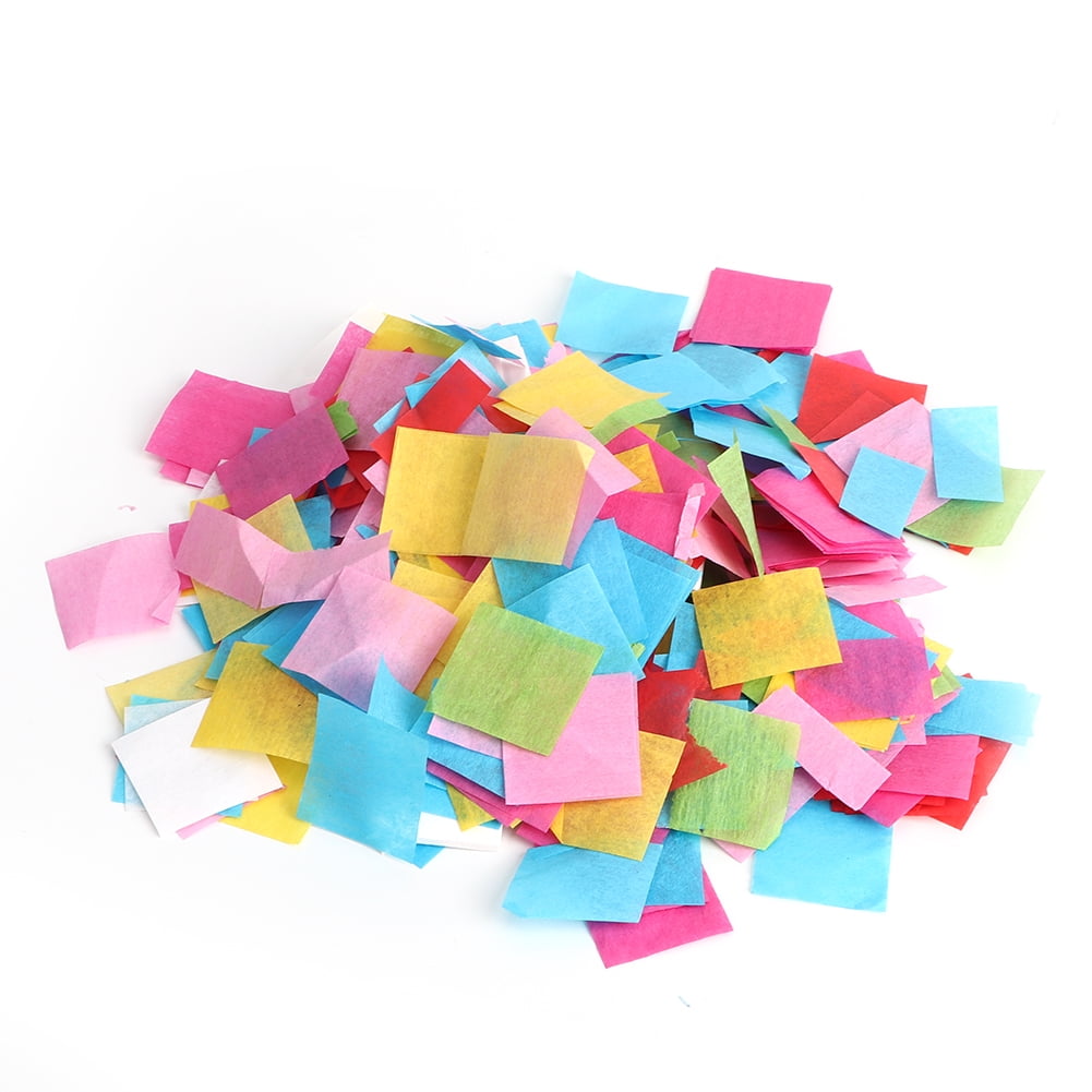 Click here for Vobor-Ca Confetti square Paper Confetti Mixed Cele... prices