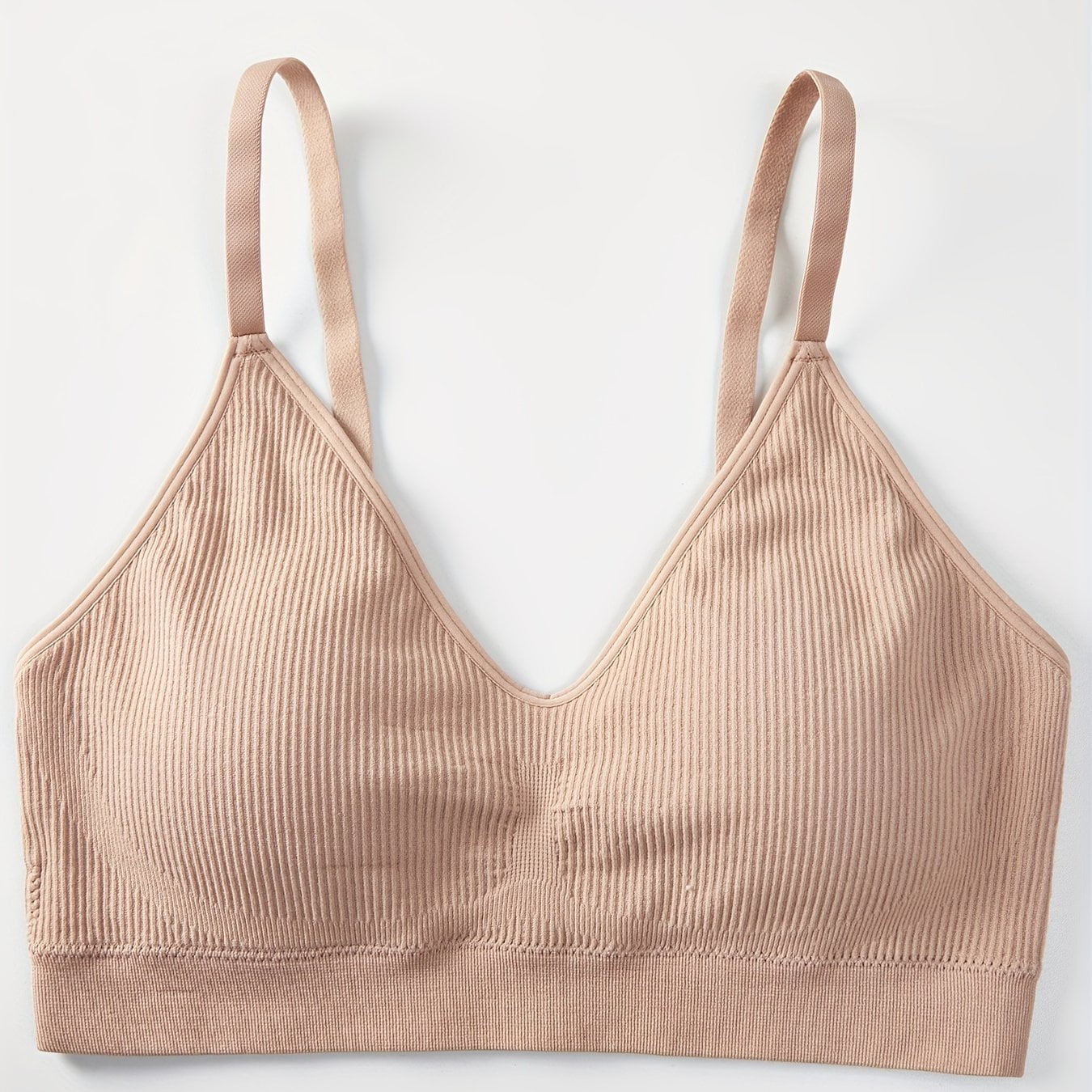 Click here for Yarnaxa Solid Wireless Bras  Comfy & Breathable St... prices