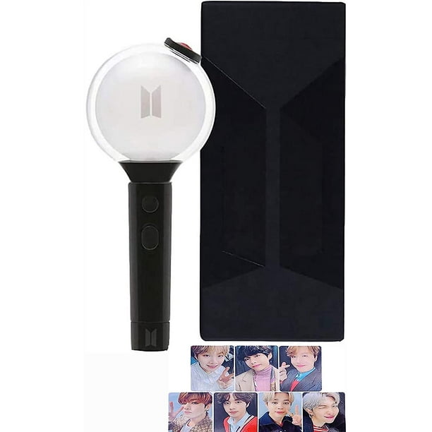 Bts Army Bomb Lightstick Ver 4 Map Of The Soul 7 Edición especial ...