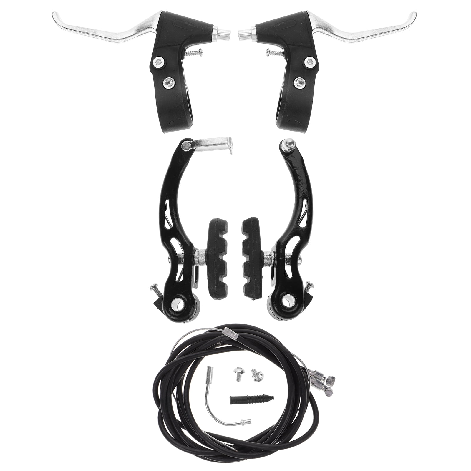 Click here for Pamingono 1 Set Aluminum Bicycle Brake Handle For... prices