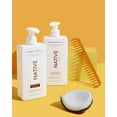 Native Moisturizing Conditioner, Coconut & Vanilla, Sulfate & Paraben ...