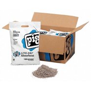 Spilltech Spill Kit,Drum,Oil-Based Liquids,15" H SPKO-10 - Walmart.com