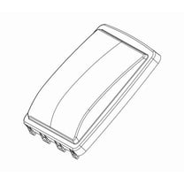 MaxxAir Ventilation Solutions 12-00057 MaxxFan® Plus VENT LIDS RV ...
