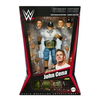 WWE Ultimate Edition John Cena Action Figure SDCC 2025 Exclusive ...