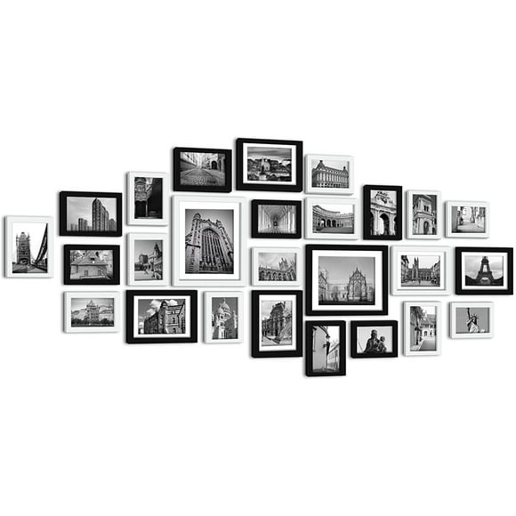 5x7 Photo Collage Wall Frame