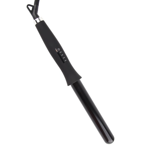 Curling Iron Set PTC Rapid Heating, Safe Materials, 4 Adjustable ...