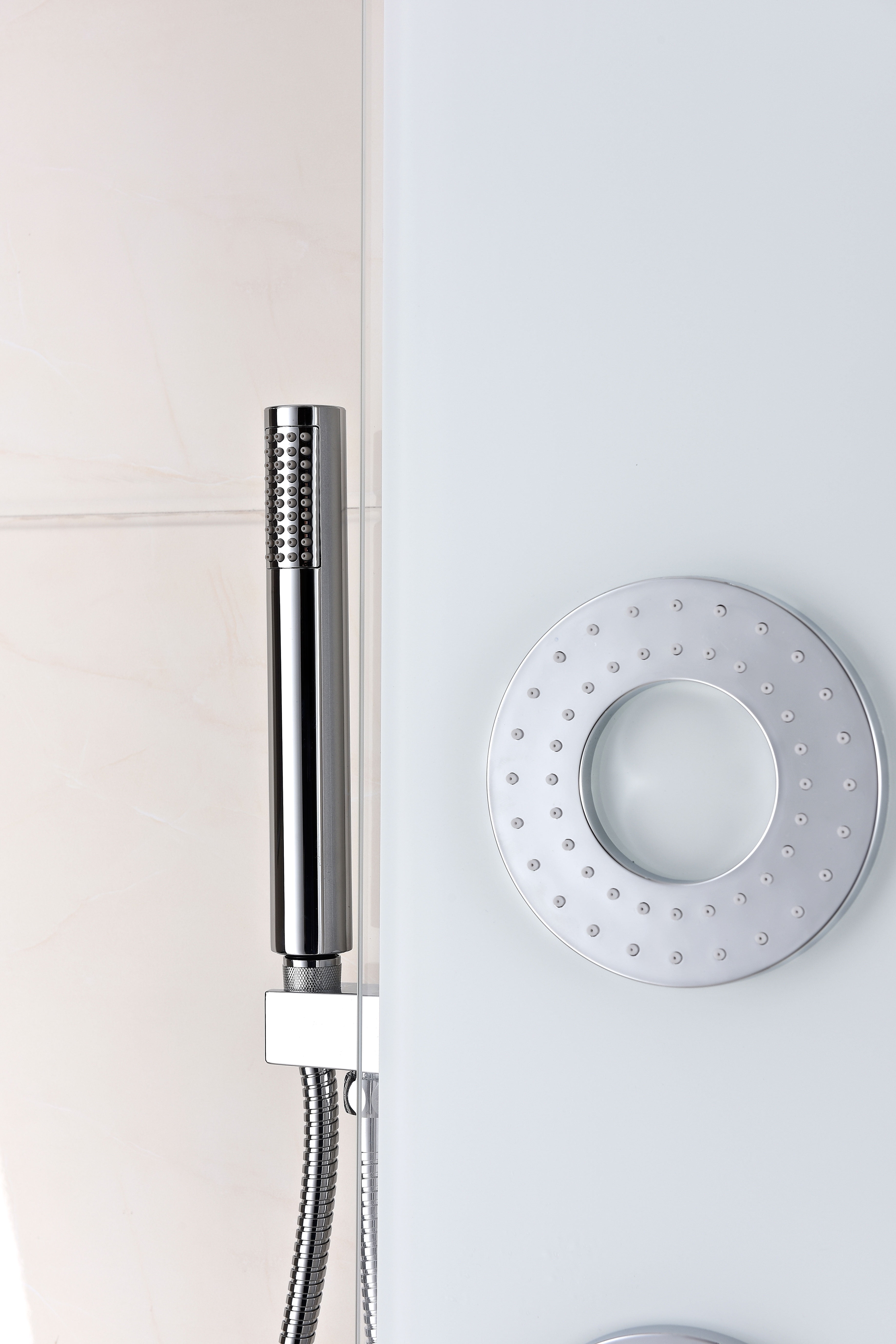 Buy Lynx 58 In 3 Jetted Full Body Shower Panel With Heavy Rain Shower