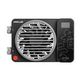 Zhiyun MOLUS X100 100W Bi-Color Pocket COB LED Light - Walmart.com