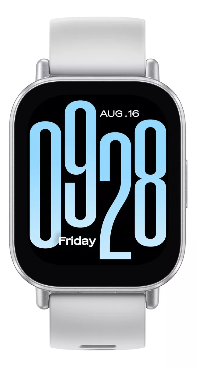 Xiaomi Redmi Watch 5 Active Con Hyperos Bateria 18 Días Llamadas Ipx8 ...