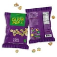 Cajun Pop King Cake Popcorn - Walmart.com