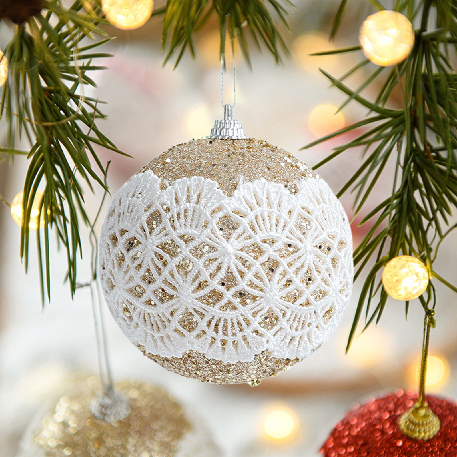 Click here for Daily Qaailabf Christmas Tree Lace Foam Christmas... prices