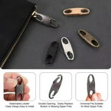 Apooke Zipper Pull Replacement Purse Lock Zipper Clip Theft Deterrent ...