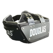Douglas Football Adult 4" Destroyer-2 D2 Rib Protector Combo - Walmart.com