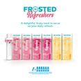 (4 pack) Cirkul Frosted Refreshers Flavor Cartridge Variety Pack, Drink ...