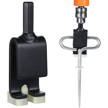 licenbar Universal Ice Anchor Tool Power Drive Drill in Your Heavy Duty ...