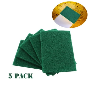 Glisten Cooktop & Kitchen Cleaning Pads, 8 Large/16 Small Pads per Box ...