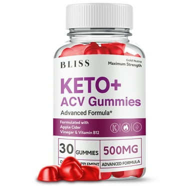 Jump Keto Gummies – Original JumpKeto ACV Formula with Apple Cider Vinegar & B-Vitamins to ...