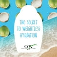 OGX Weightless Hydration Coconut Water Shampoo, 13 Fl Oz - Walmart.com