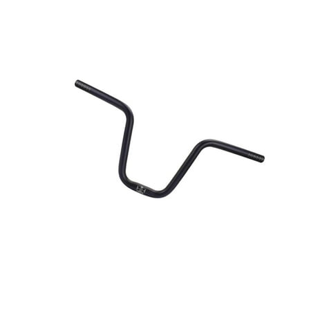 Ultralight Bike Handlebar Cycling Handle 1 inch Clamp Riser Bars M Type ...