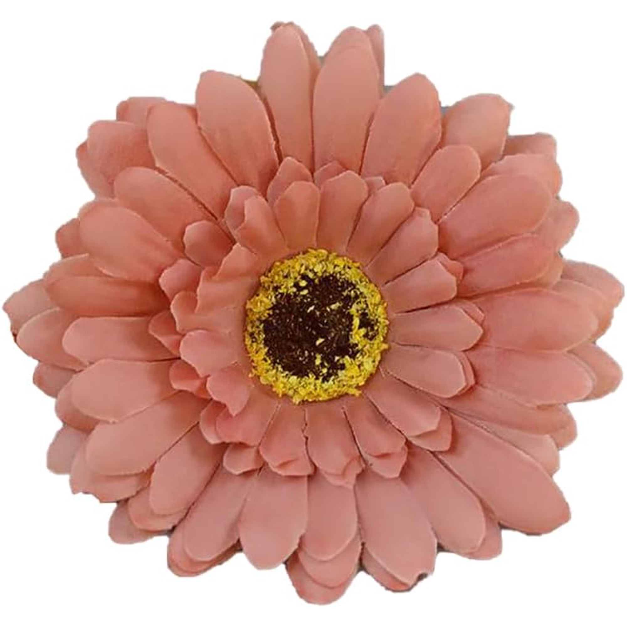 Click here for Generic 30 Pcs Faux Gerbera Daisy Flower Heads  3.... prices