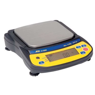 MEASURETEK 12R981 Digital Platform Bench Scale with Remote Indicator ...