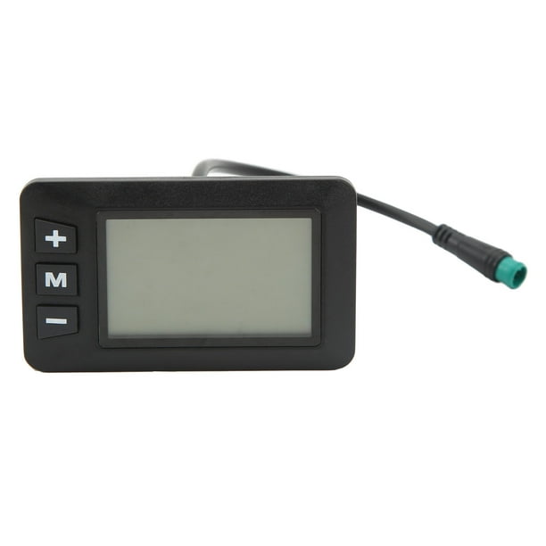Electric Bike Display Meter,Electric Bike LCD Display Electric Bike LCD ...
