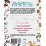 Self-Regulation: The Self-Regulation Workbook for Kids : CBT Exercises ...