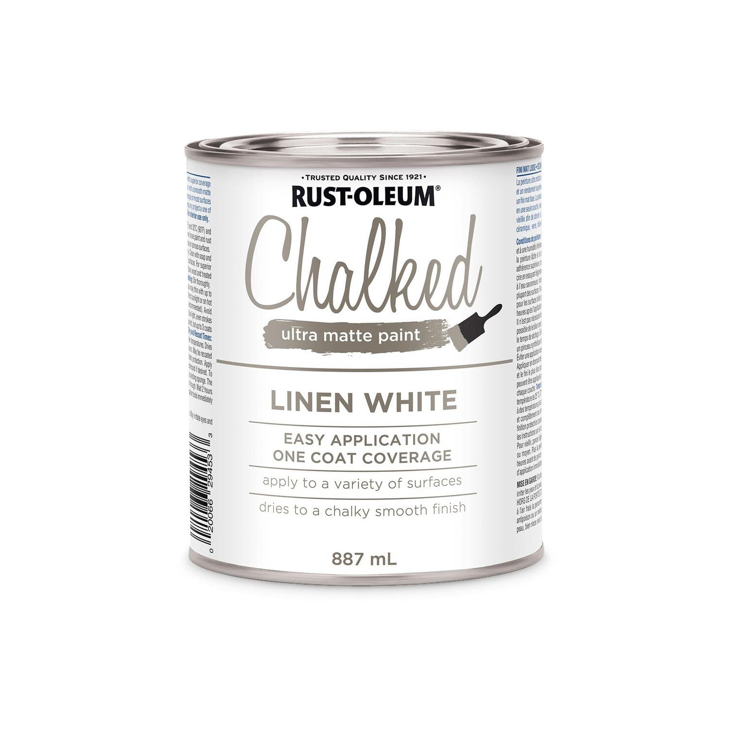 Click here for Rust-Oleum Specialty Linen White Chalked Ultra Mat... prices