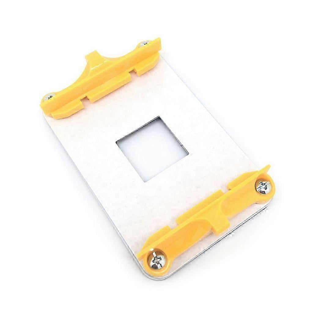 CPU Bracket Motherboards Back Plate Heatsinks Fan Stand Base for AM4 ...