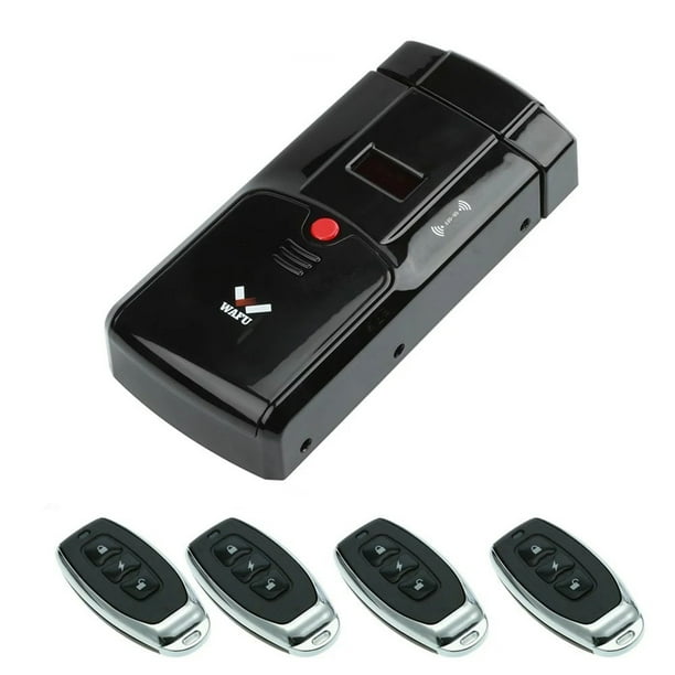 WAFU Smart Lock Electronic Keyless Door Lock Wireless Invisible Keyless ...