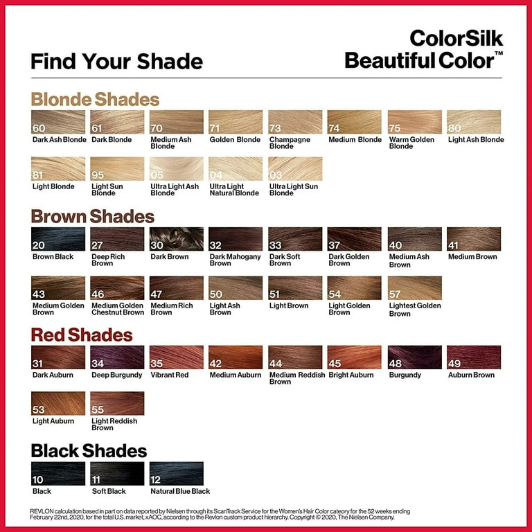 Revlon Colorsilk 41