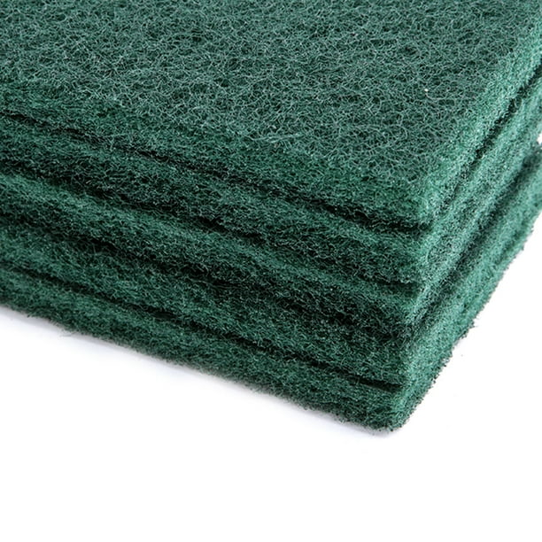 Estropajo abrasivo escocés, 5 piezas/juego Estropajo Estropajo ...