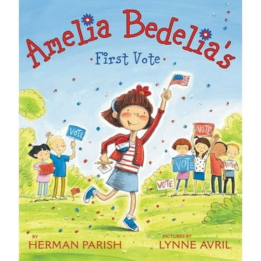 Greenwillow Books - Amelia Bedelia's First Day of School, Children's ...