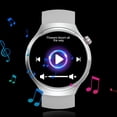 2025 GT4PRO Men's Outdoor Smartwatch: 1.53-inch HD Display (3.88cm ...