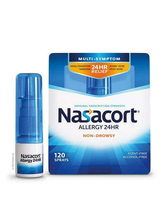 Nasacort in Allergy Medicine - Walmart.com