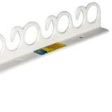 Piranha FD011 Overhead and Wall Mount Fishing Rod Rack, Holds 11 Rods ...