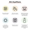 Rit DyeMore Dye for Synthetics, Racing Red, 7 fl. oz. - Walmart.com