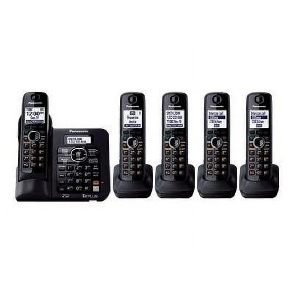 2-line Cordless Phones