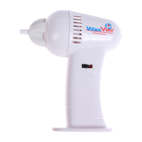 Ear Wax Vacuum