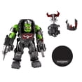 McFarlane Toys Warhammer 40k Ork Meganob with Shoota Megafig - 7" Scale ...
