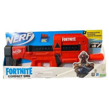 Nerf Fortnite Compact Motorized Electronic Dart Blaster Kids Toys for ...