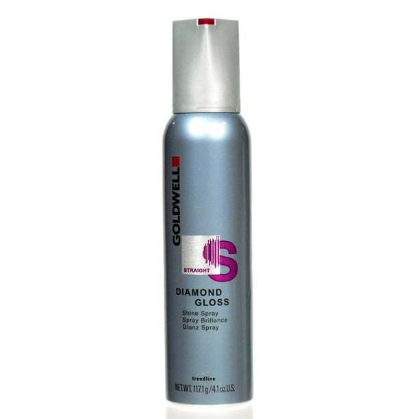 Goldwell Straight Diamond Gloss 4.1-ounce Shine Spray - Walmart.com