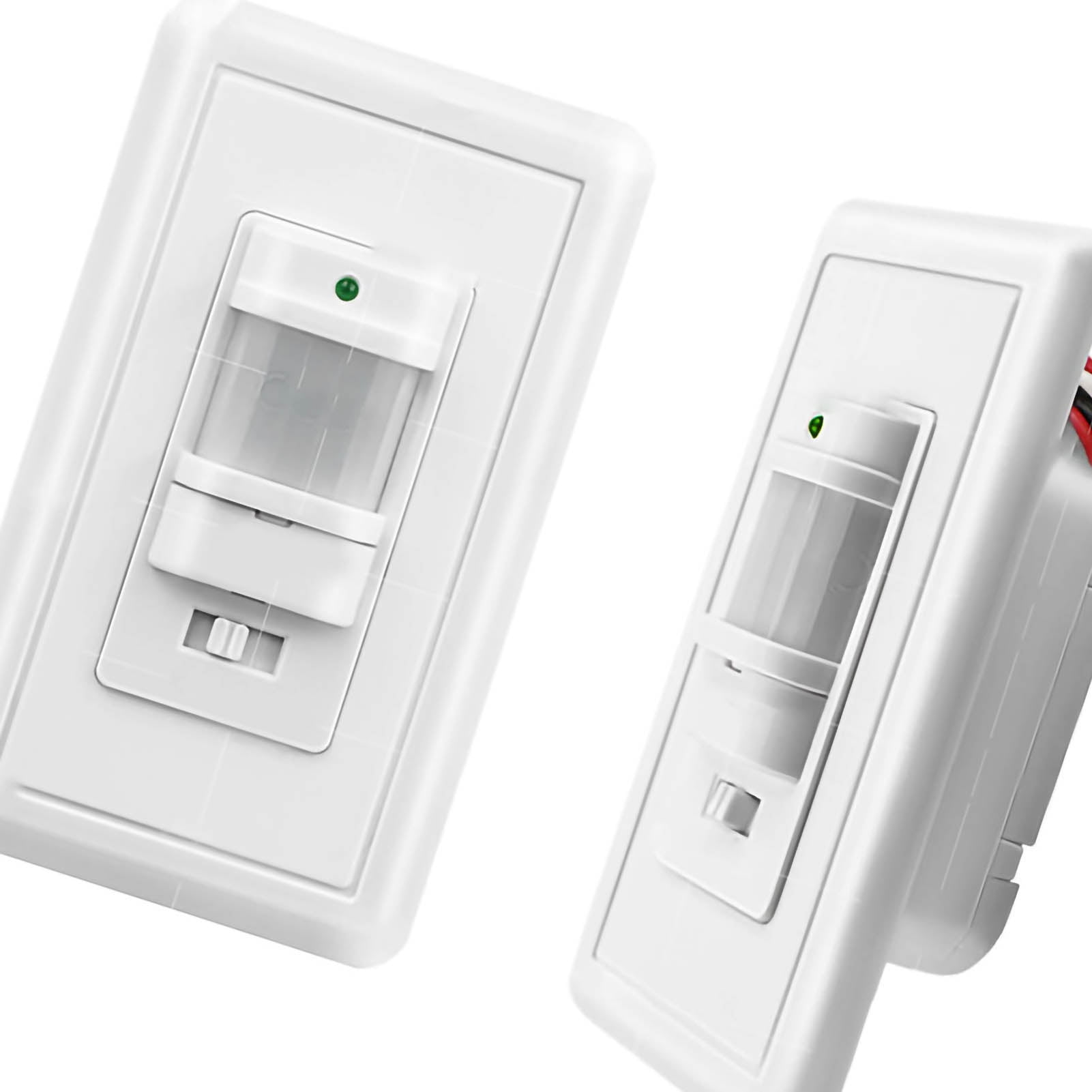 Click here for Estink Motion Detector Light Switch In Wall Detect... prices