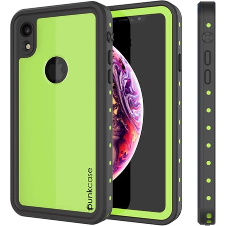 iPhone XR Waterproof Case, Punkcase [StudStar Series] [Slim Fit] [IP68 ...